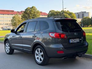 Hyundai Santa Fe 2009 Kauņa, ar dzinēja tilpumu 2.19 L un nobraukumu 334 tūkst. km par 6000 €, foto 4 vietnē AUTOMOTO.COM.LV