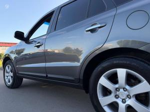 Hyundai Santa Fe 2009 Kauņa, ar dzinēja tilpumu 2.19 L un nobraukumu 334 tūkst. km par 6000 €, foto 7 vietnē AUTOMOTO.COM.LV