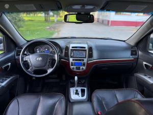 Hyundai Santa Fe 2009 Kauņa, ar dzinēja tilpumu 2.19 L un nobraukumu 334 tūkst. km par 6000 €, foto 8 vietnē AUTOMOTO.COM.LV