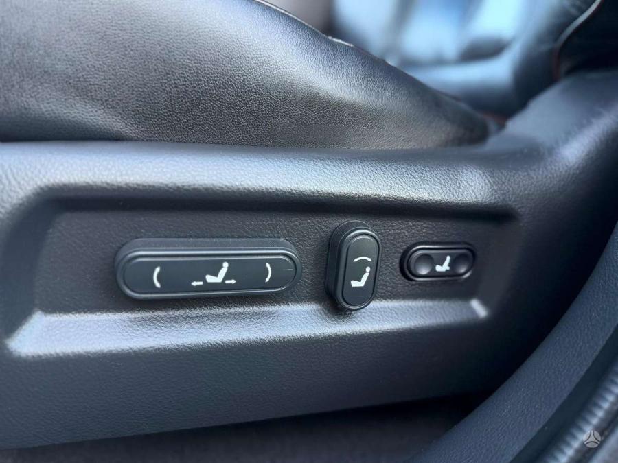 Hyundai Santa Fe 2009 Kauņa, ar dzinēja tilpumu 2.19 L un nobraukumu 334 tūkst. km par 6000 €, foto 11 vietnē AUTOMOTO.COM.LV