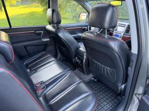 Hyundai Santa Fe 2009 Kauņa, ar dzinēja tilpumu 2.19 L un nobraukumu 334 tūkst. km par 6000 €, foto 12 vietnē AUTOMOTO.COM.LV
