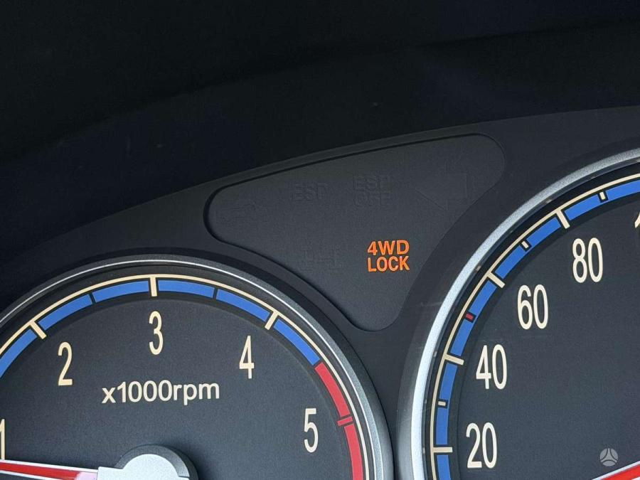 Hyundai Santa Fe 2009 Kauņa, ar dzinēja tilpumu 2.19 L un nobraukumu 334 tūkst. km par 6000 €, foto 19 vietnē AUTOMOTO.COM.LV