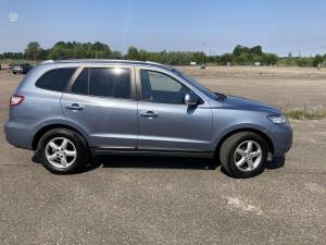 Hyundai Santa Fe 2009 Marijampole, ar dzinēja tilpumu 2.19 L un nobraukumu 258 tūkst. km par 3999 €, foto 3 vietnē AUTOMOTO.COM.LV