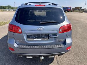 Hyundai Santa Fe 2009 Marijampole, ar dzinēja tilpumu 2.19 L un nobraukumu 258 tūkst. km par 3999 €, foto 4 vietnē AUTOMOTO.COM.LV