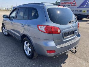 Hyundai Santa Fe 2009 Marijampole, ar dzinēja tilpumu 2.19 L un nobraukumu 258 tūkst. km par 3999 €, foto 5 vietnē AUTOMOTO.COM.LV