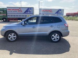 Hyundai Santa Fe 2009 Marijampole, ar dzinēja tilpumu 2.19 L un nobraukumu 258 tūkst. km par 3999 €, foto 6 vietnē AUTOMOTO.COM.LV