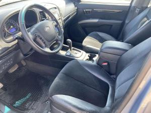 Hyundai Santa Fe 2009 Marijampole, ar dzinēja tilpumu 2.19 L un nobraukumu 258 tūkst. km par 3999 €, foto 8 vietnē AUTOMOTO.COM.LV