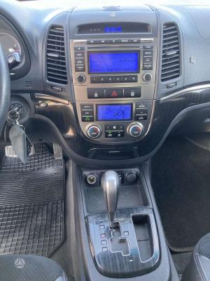 Hyundai Santa Fe 2009 Marijampole, ar dzinēja tilpumu 2.19 L un nobraukumu 258 tūkst. km par 3999 €, foto 9 vietnē AUTOMOTO.COM.LV