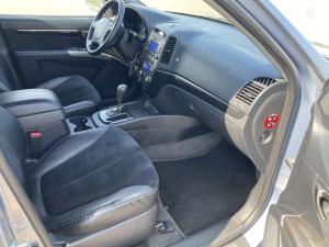 Hyundai Santa Fe 2009 Marijampole, ar dzinēja tilpumu 2.19 L un nobraukumu 258 tūkst. km par 3999 €, foto 11 vietnē AUTOMOTO.COM.LV