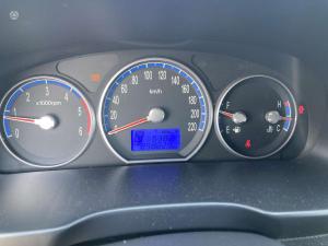 Hyundai Santa Fe 2009 Marijampole, ar dzinēja tilpumu 2.19 L un nobraukumu 258 tūkst. km par 3999 €, foto 16 vietnē AUTOMOTO.COM.LV