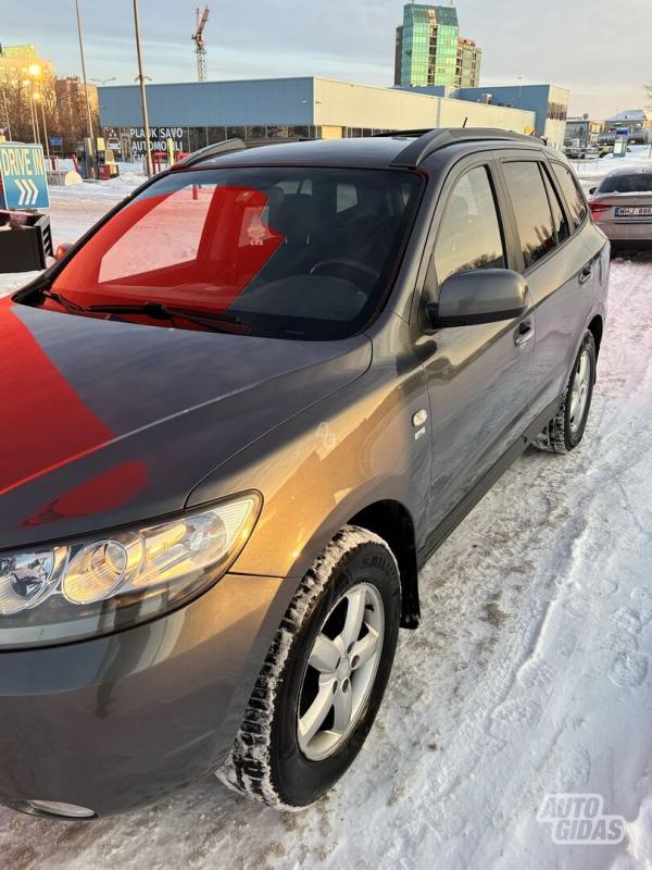 Hyundai Santa Fe 2010 Klaipėda, ar dzinēja tilpumu 2.20 L un nobraukumu 220 tūkst. km par 6200 €, foto 7 vietnē AUTOMOTO.COM.LV
