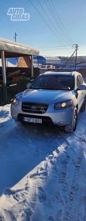 Hyundai Santa Fe 2010 Kauņa, ar dzinēja tilpumu 2.20 L un nobraukumu 260 tūkst. km par 5500 €, foto 2 vietnē AUTOMOTO.COM.LV