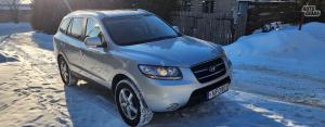 Hyundai Santa Fe 2010 Kauņa, ar dzinēja tilpumu 2.20 L un nobraukumu 260 tūkst. km par 5500 €, foto 3 vietnē AUTOMOTO.COM.LV