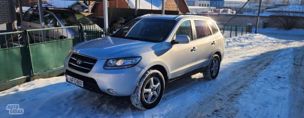 Hyundai Santa Fe 2010 in Kaunas, with an engine capacity of 2.20 L and mileage of 260 thousand km for 5500 €, photo 5 on AUTOMOTO.COM.LV