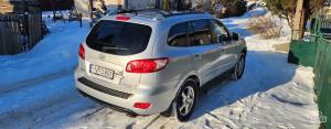 Hyundai Santa Fe 2010 Kauņa, ar dzinēja tilpumu 2.20 L un nobraukumu 260 tūkst. km par 5500 €, foto 11 vietnē AUTOMOTO.COM.LV