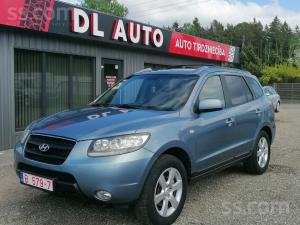 Hyundai Santa Fe 2010 Valmiera, ar dzinēja tilpumu 2.20 L un nobraukumu 300 tūkst. km par 5450 €, foto  vietnē AUTOMOTO.COM.LV