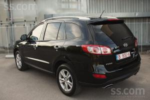Hyundai Santa Fe 2011 Rīga, ar dzinēja tilpumu 2.20 L un nobraukumu 0 tūkst. km par 7490 €, foto 3 vietnē AUTOMOTO.COM.LV