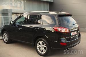 Hyundai Santa Fe 2011 Rīga, ar dzinēja tilpumu 2.20 L un nobraukumu 0 tūkst. km par 7490 €, foto 5 vietnē AUTOMOTO.COM.LV