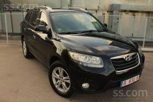Hyundai Santa Fe 2011 Rīga, ar dzinēja tilpumu 2.20 L un nobraukumu 0 tūkst. km par 7490 €, foto 6 vietnē AUTOMOTO.COM.LV