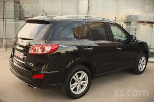 Hyundai Santa Fe 2011 Rīga, ar dzinēja tilpumu 2.20 L un nobraukumu 0 tūkst. km par 7490 €, foto 7 vietnē AUTOMOTO.COM.LV