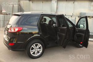 Hyundai Santa Fe 2011 Rīga, ar dzinēja tilpumu 2.20 L un nobraukumu 0 tūkst. km par 7490 €, foto 10 vietnē AUTOMOTO.COM.LV