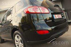 Hyundai Santa Fe 2011 Rīga, ar dzinēja tilpumu 2.20 L un nobraukumu 0 tūkst. km par 7490 €, foto 13 vietnē AUTOMOTO.COM.LV