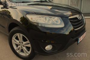 Hyundai Santa Fe 2011 Rīga, ar dzinēja tilpumu 2.20 L un nobraukumu 0 tūkst. km par 7490 €, foto 15 vietnē AUTOMOTO.COM.LV