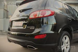 Hyundai Santa Fe 2011 Rīga, ar dzinēja tilpumu 2.20 L un nobraukumu 0 tūkst. km par 7490 €, foto 16 vietnē AUTOMOTO.COM.LV