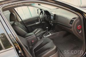 Hyundai Santa Fe 2011 Rīga, ar dzinēja tilpumu 2.20 L un nobraukumu 0 tūkst. km par 7490 €, foto 24 vietnē AUTOMOTO.COM.LV