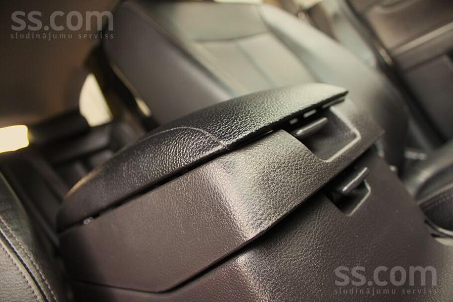 Hyundai Santa Fe 2011 Rīga, ar dzinēja tilpumu 2.20 L un nobraukumu 0 tūkst. km par 7490 €, foto 25 vietnē AUTOMOTO.COM.LV