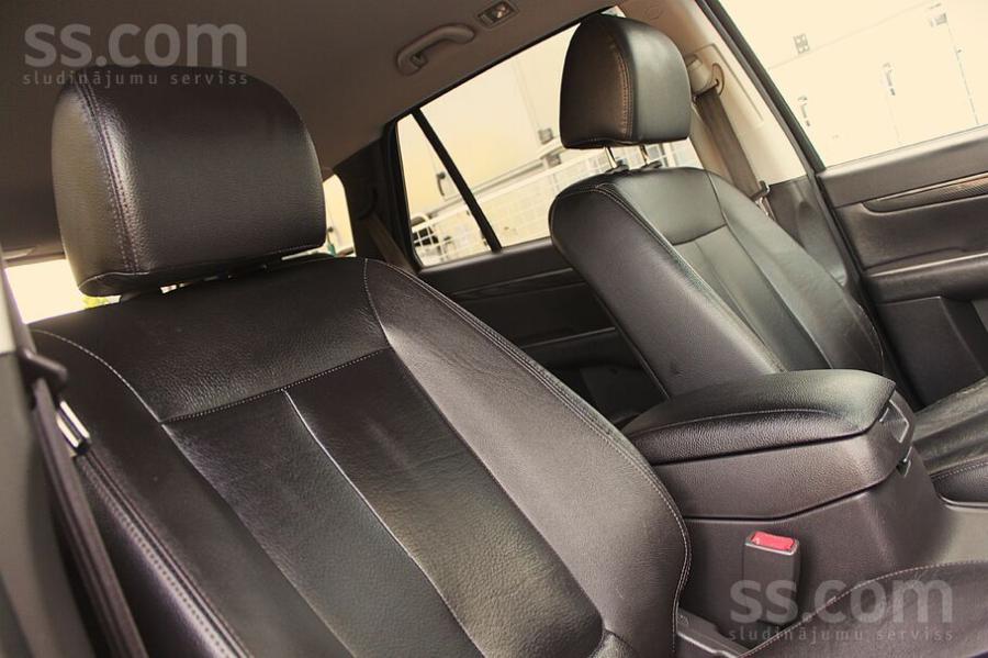 Hyundai Santa Fe 2011 Rīga, ar dzinēja tilpumu 2.20 L un nobraukumu 0 tūkst. km par 7490 €, foto 26 vietnē AUTOMOTO.COM.LV