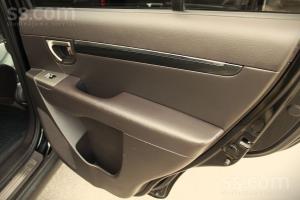 Hyundai Santa Fe 2011 Rīga, ar dzinēja tilpumu 2.20 L un nobraukumu 0 tūkst. km par 7490 €, foto 30 vietnē AUTOMOTO.COM.LV