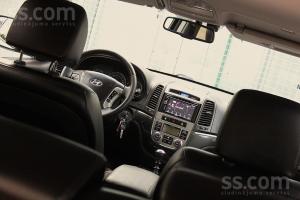 Hyundai Santa Fe 2011 Rīga, ar dzinēja tilpumu 2.20 L un nobraukumu 0 tūkst. km par 7490 €, foto 32 vietnē AUTOMOTO.COM.LV
