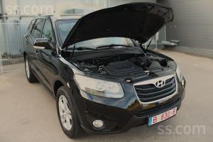 Hyundai Santa Fe 2011 Rīga, ar dzinēja tilpumu 2.20 L un nobraukumu 0 tūkst. km par 7490 €, foto 35 vietnē AUTOMOTO.COM.LV