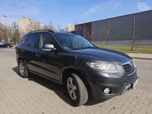 Hyundai Santa Fe 2012 in Kaunas, with an engine capacity of 2.00 L and mileage of 302 thousand km for 7499 €, photo 20 on AUTOMOTO.COM.LV