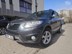 Hyundai Santa Fe 2012 in Kaunas, with an engine capacity of 2.00 L and mileage of 302 thousand km for 7499 €, photo 25 on AUTOMOTO.COM.LV