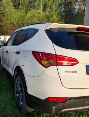 Hyundai Santa Fe 2012 Viļņa, ar dzinēja tilpumu 2.20 L un nobraukumu 315 tūkst. km par 8900 €, foto 4 vietnē AUTOMOTO.COM.LV