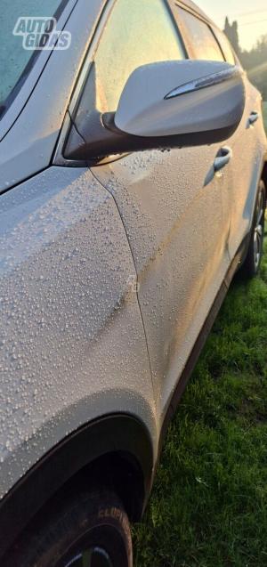 Hyundai Santa Fe 2012 Viļņa, ar dzinēja tilpumu 2.20 L un nobraukumu 315 tūkst. km par 8900 €, foto 8 vietnē AUTOMOTO.COM.LV