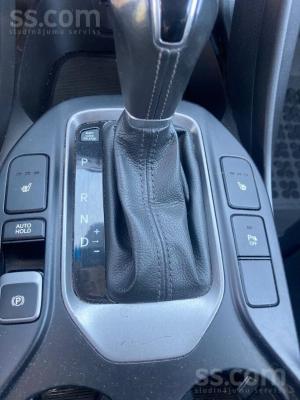 Hyundai Santa Fe 2012 Rīga, ar dzinēja tilpumu 2.20 L un nobraukumu 258 tūkst. km par 8600 €, foto 14 vietnē AUTOMOTO.COM.LV