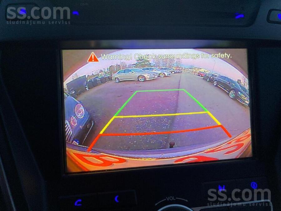 Hyundai Santa Fe 2012 Rīga, ar dzinēja tilpumu 2.20 L un nobraukumu 258 tūkst. km par 8600 €, foto 15 vietnē AUTOMOTO.COM.LV