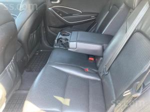 Hyundai Santa Fe 2012 Rīga, ar dzinēja tilpumu 2.20 L un nobraukumu 258 tūkst. km par 8600 €, foto 21 vietnē AUTOMOTO.COM.LV