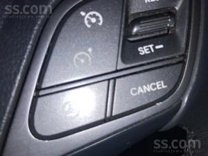 Hyundai Santa Fe 2012 Rīga, ar dzinēja tilpumu 2.20 L un nobraukumu 258 tūkst. km par 8600 €, foto 22 vietnē AUTOMOTO.COM.LV