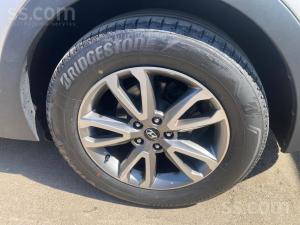 Hyundai Santa Fe 2012 Rīga, ar dzinēja tilpumu 2.20 L un nobraukumu 258 tūkst. km par 8600 €, foto 25 vietnē AUTOMOTO.COM.LV