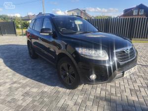 Hyundai Santa Fe 2012 Panevēža, ar dzinēja tilpumu 2.20 L un nobraukumu 131 tūkst. km par 2400 €, foto 6 vietnē AUTOMOTO.COM.LV