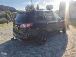 Hyundai Santa Fe 2012 Panevēža, ar dzinēja tilpumu 2.20 L un nobraukumu 131 tūkst. km par 2400 €, foto 8 vietnē AUTOMOTO.COM.LV
