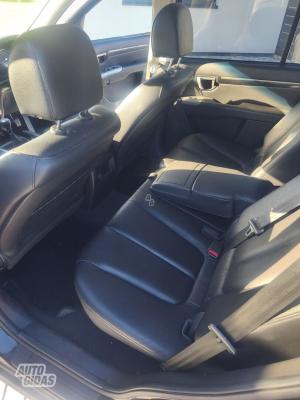 Hyundai Santa Fe 2012 Panevēža, ar dzinēja tilpumu 2.20 L un nobraukumu 131 tūkst. km par 2400 €, foto 14 vietnē AUTOMOTO.COM.LV