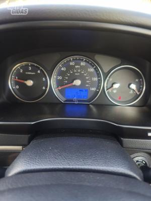 Hyundai Santa Fe 2012 Panevēža, ar dzinēja tilpumu 2.20 L un nobraukumu 131 tūkst. km par 2400 €, foto 16 vietnē AUTOMOTO.COM.LV