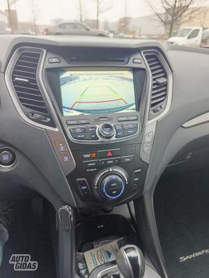 Hyundai Santa Fe 2013 in Klaipeda, with an engine capacity of 2.00 L and mileage of 176 thousand km for 9000 €, photo 8 on AUTOMOTO.COM.LV