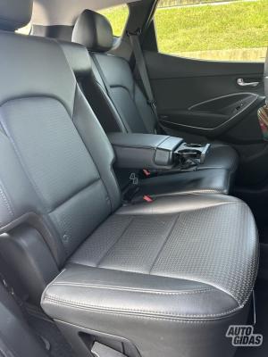 Hyundai Santa Fe 2013 Viļņa, ar dzinēja tilpumu 2.00 L un nobraukumu 141 tūkst. km par 7999 €, foto 9 vietnē AUTOMOTO.COM.LV