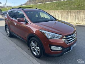 Hyundai Santa Fe 2013 Viļņa, ar dzinēja tilpumu 2.00 L un nobraukumu 141 tūkst. km par 7999 €, foto 14 vietnē AUTOMOTO.COM.LV
